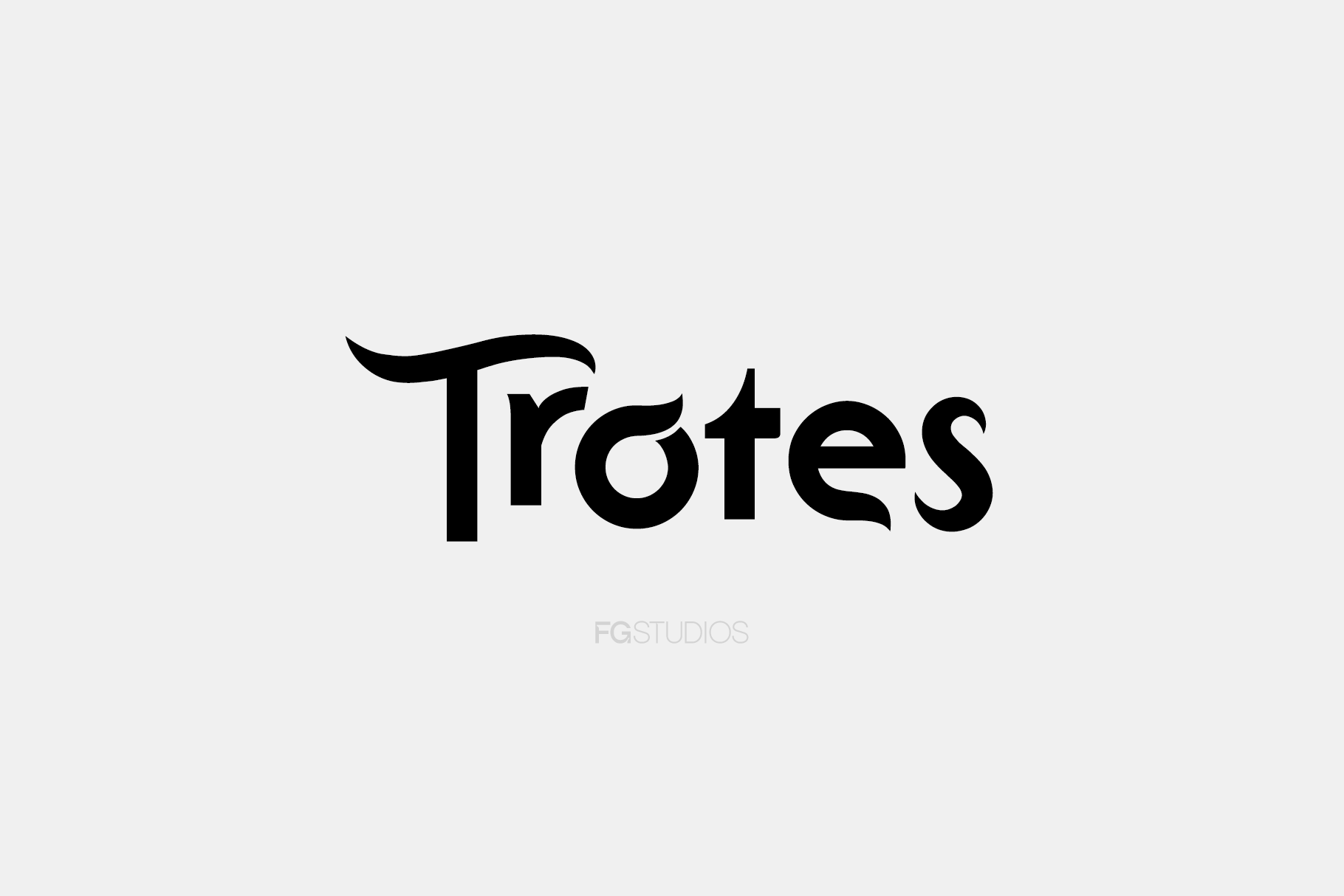 Trotes Pro Font - FG Studios